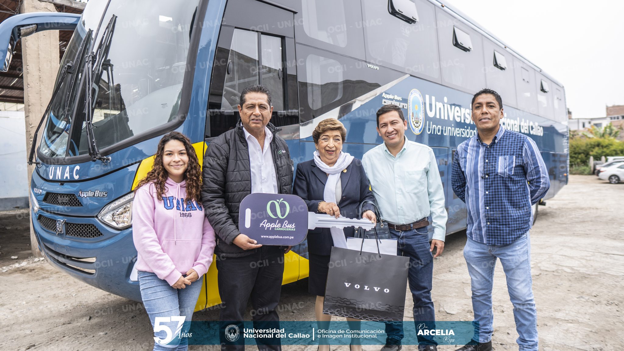 Galería Nuevos Buses Para Nuestros Estudiantes Universidad
