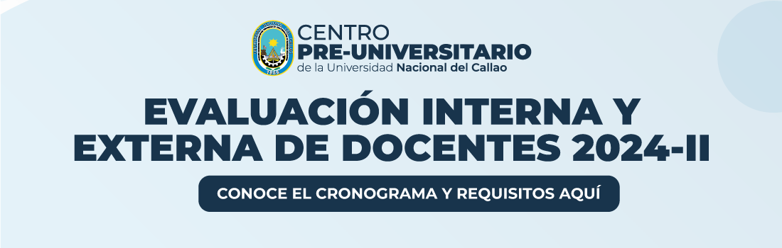 Universidad Nacional del Callao – (UNAC)