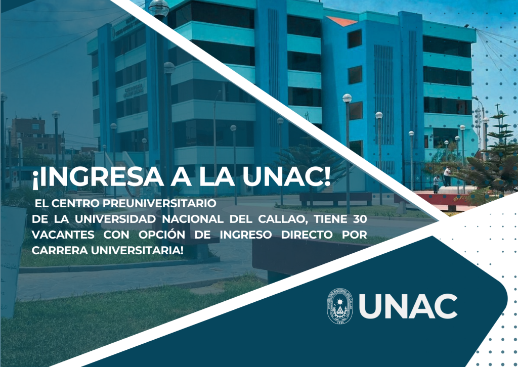 Universidad Nacional del Callao – (UNAC)