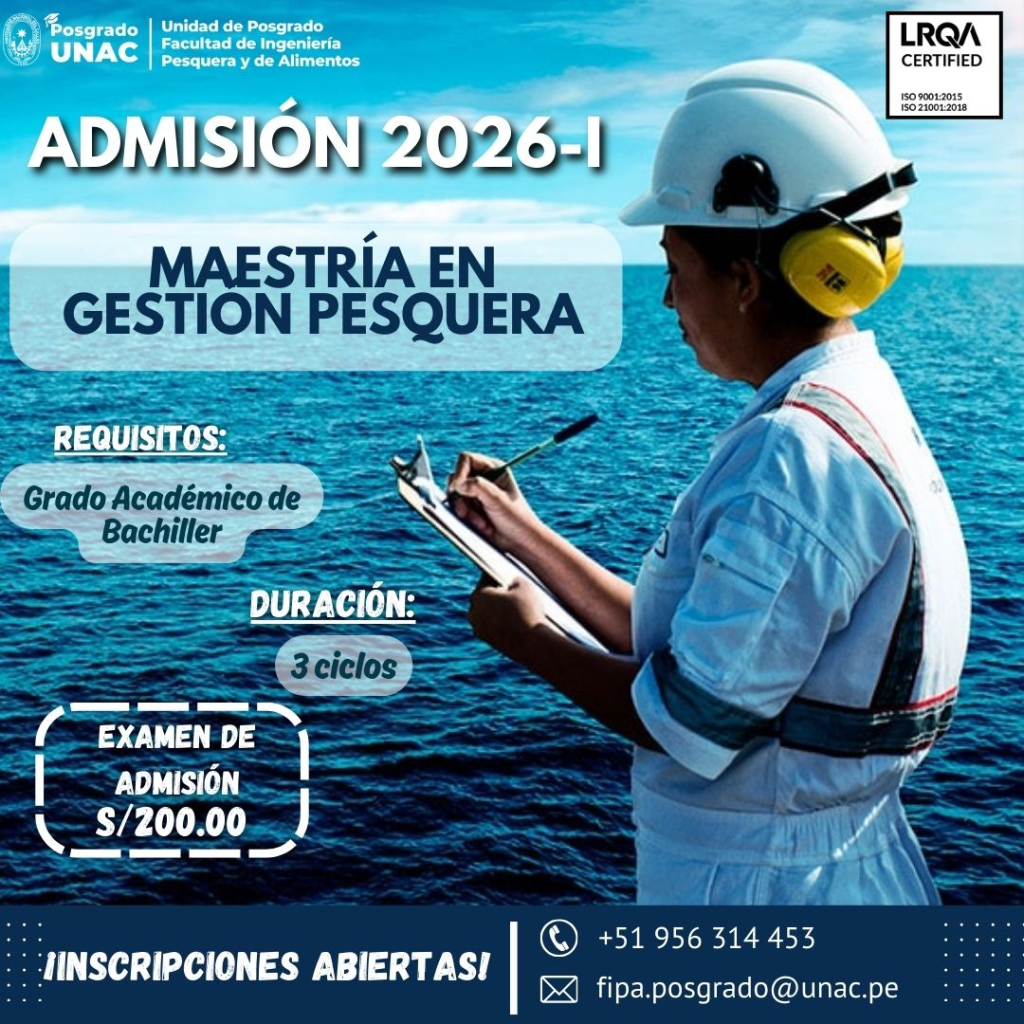 IMPULSA TU FUTURO PROFESIONAL CON NUESTROS PROGRAMAS DE POSGRADO ...