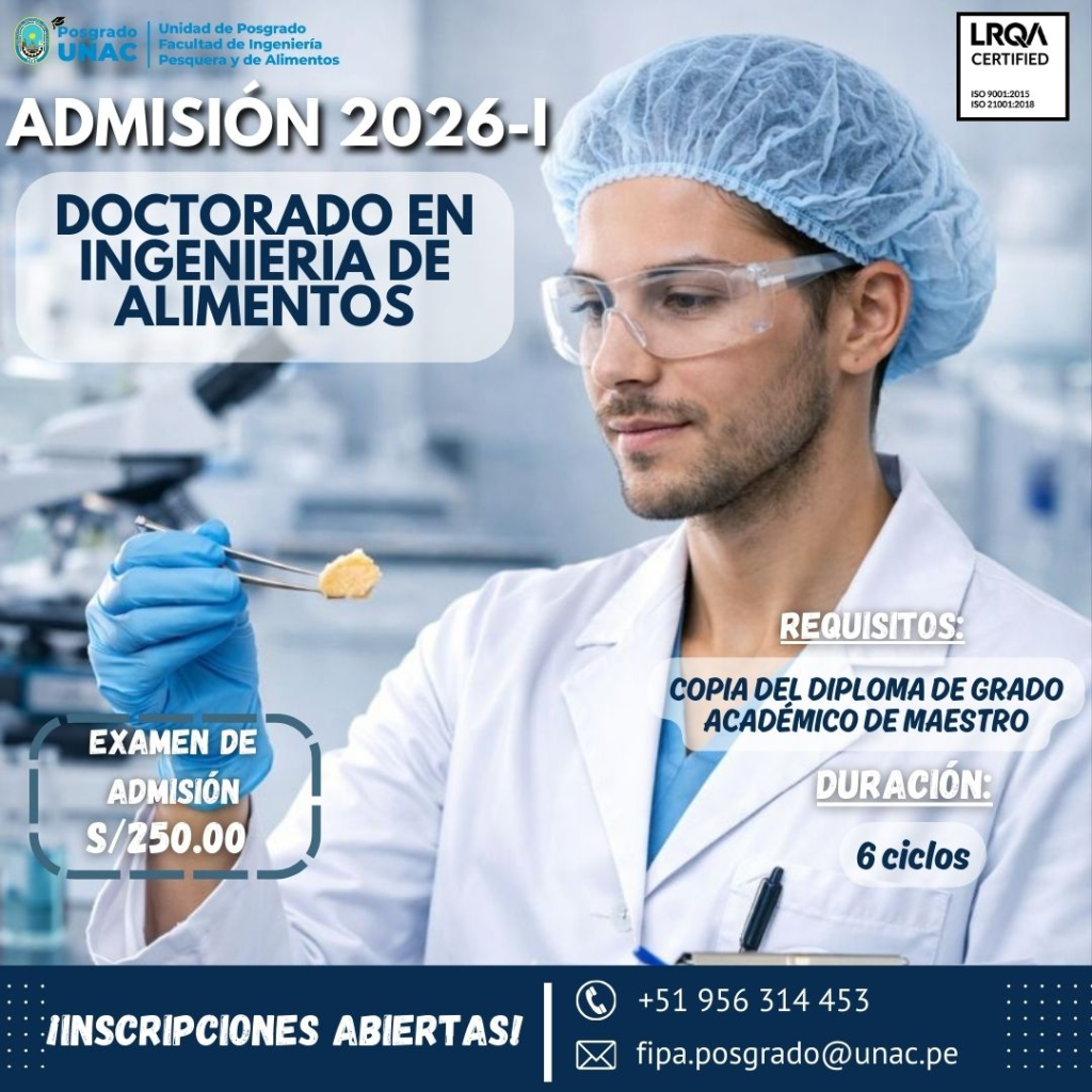 IMPULSA TU FUTURO PROFESIONAL CON NUESTROS PROGRAMAS DE POSGRADO ...