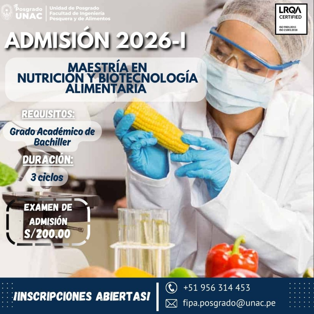 IMPULSA TU FUTURO PROFESIONAL CON NUESTROS PROGRAMAS DE POSGRADO ...